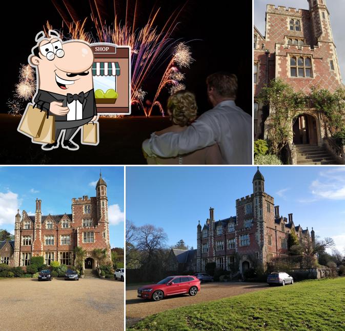 Horsted Place Hotel and Restaurant in Uckfield - Restaurant menu and ...