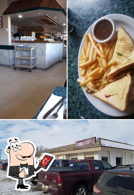 J D's Roadhouse Cafe, Westlock - Restaurant menu, prices and reviews