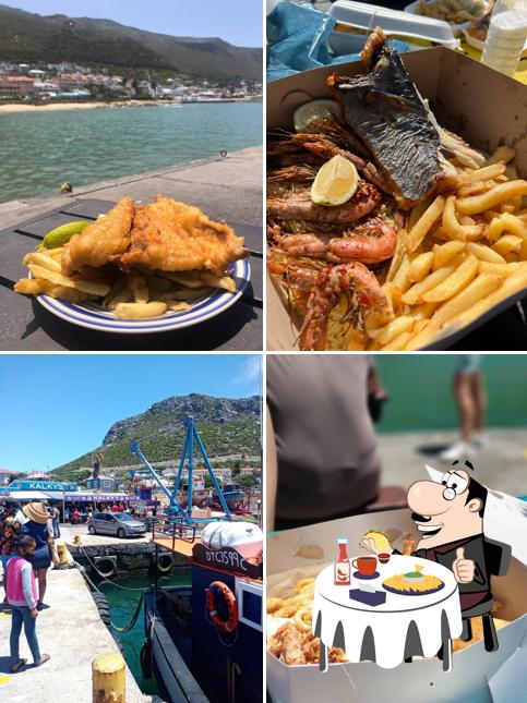 Kalky's, Cape Town - Restaurant menu, prices and reviews