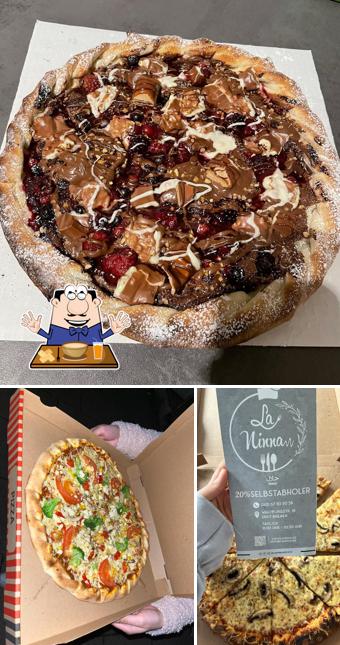La Ninna Pizzeria, Bremen - Restaurant menu, prices and reviews