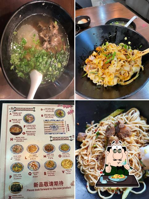 LanZhou Noodles restaurant, Chiang Mai - Restaurant reviews
