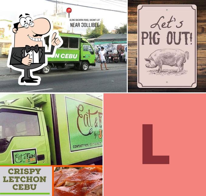 Lechon Cebu restaurant, Laoag City - Restaurant reviews
