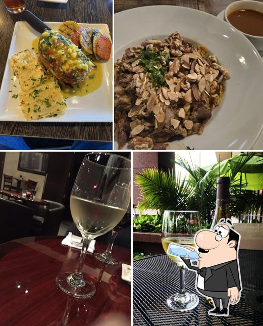 Menu of Mezza Grille, Houston - BBQ reviews and ratings