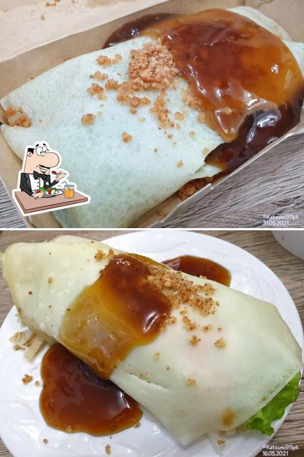Momma's Fresh Lumpia, Muntinlupa, Alabang - Restaurant menu, prices and ...
