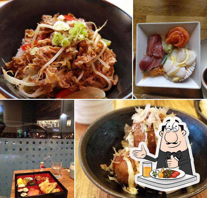 Mount Fuji in Birmingham - Restaurant menu and reviews