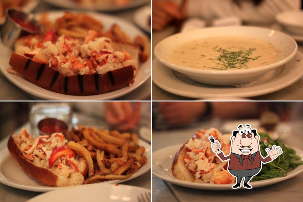 Neptune Oyster, Boston - Restaurant menu, prices and reviews