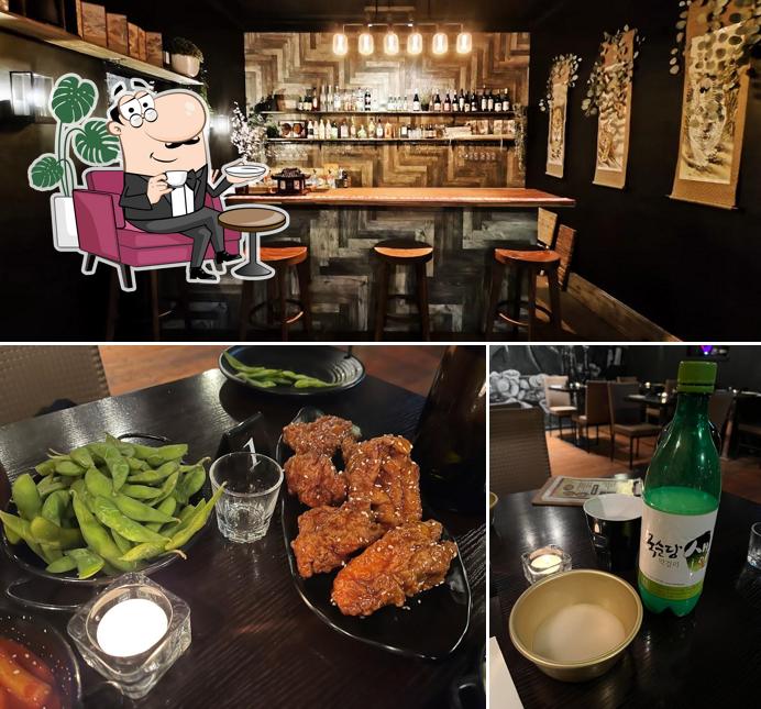 Oppa tapas bar, Crows Nest - Restaurant menu, prices and reviews