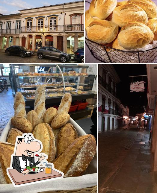 Padoca dos Anjos, Ouro Preto - Restaurant menu, prices and reviews