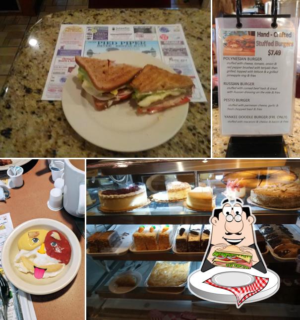 The New Pied Piper Diner, Barto - Restaurant menu, prices and reviews