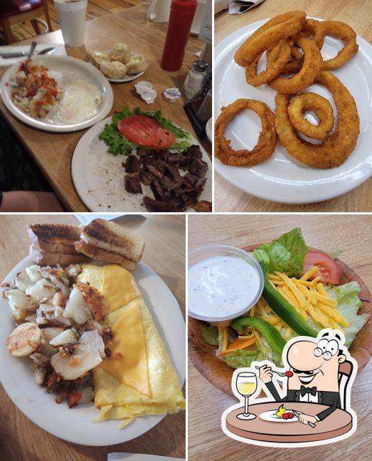 Portside Cafe in Lockbourne - Restaurant menu and reviews