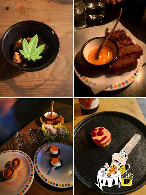 Punk Royale Copenhagen, Copenhagen - Restaurant menu, prices and reviews