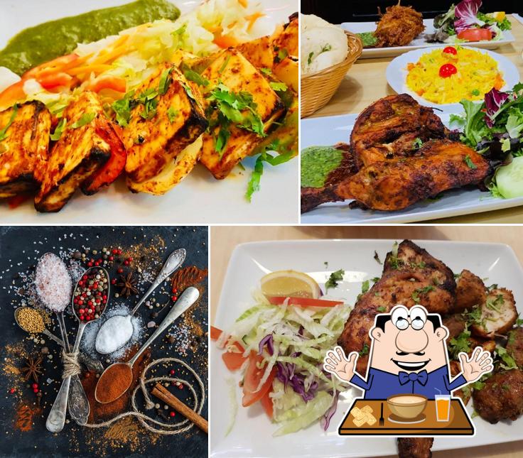 Raj Puth, Madrid, Lavapiés - Restaurant menu, prices and reviews