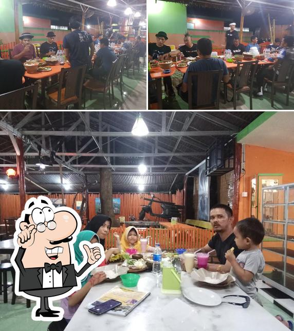 Resto Srikandi restaurant, Wonosari - Restaurant reviews