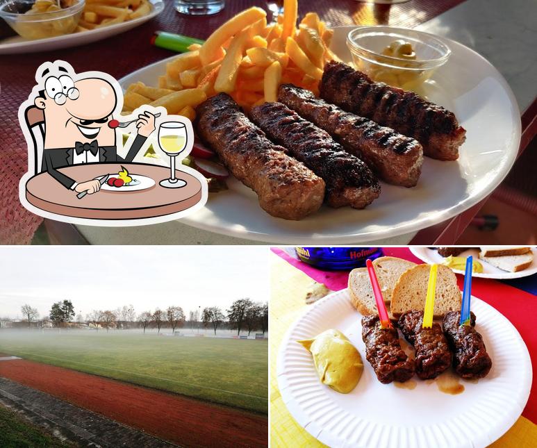 Restaurant Romanesc, Ernsgaden - Speisekarte, Preise und Bewertungen