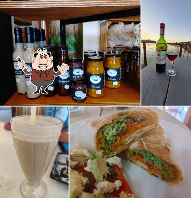 Salome's Grapevine restaurant, Citrusdal - Restaurant reviews
