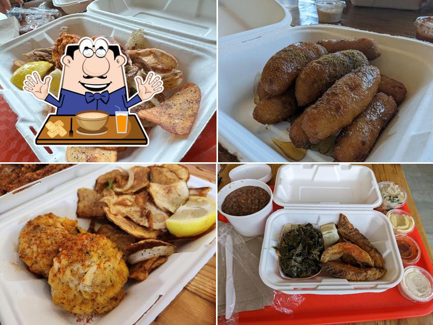 Saltbox Seafood Joint, 2637 Durham-Chapel Hill Blvd in Durham ...