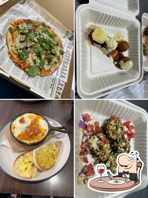 Shenanigans cafe, Chinchilla - Restaurant menu, prices and reviews