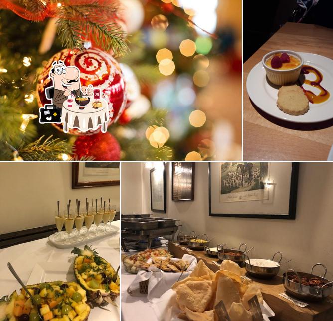 The George Inn Oakham, Oakham - Restaurant menu, prices and reviews