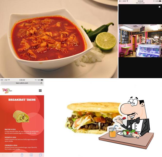 Taco.com, Alvin - Restaurant menu, prices and reviews