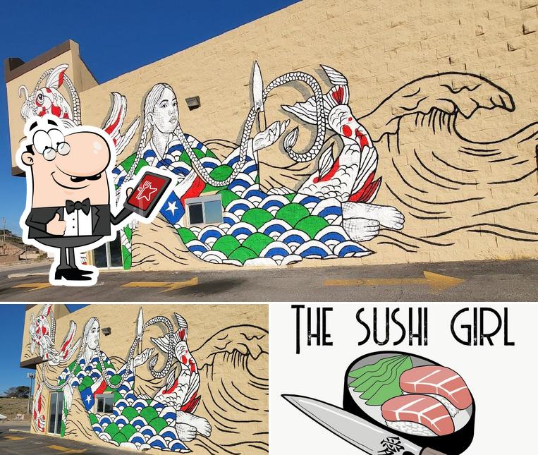 The Sushi Girl EP in El Paso - Restaurant reviews