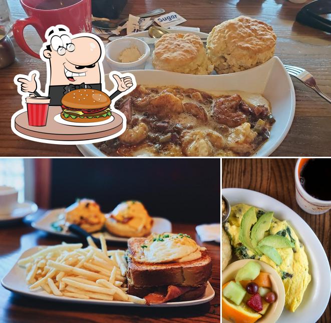 Ruby Slipper, Baton Rouge - Restaurant menu, prices and reviews