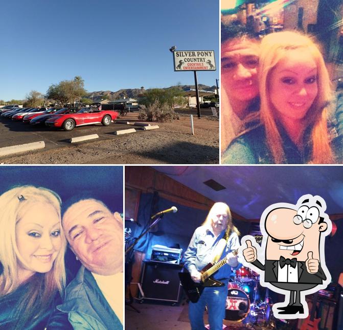Silver Pony Bar & Grill, Phoenix - Restaurant menu, prices and reviews