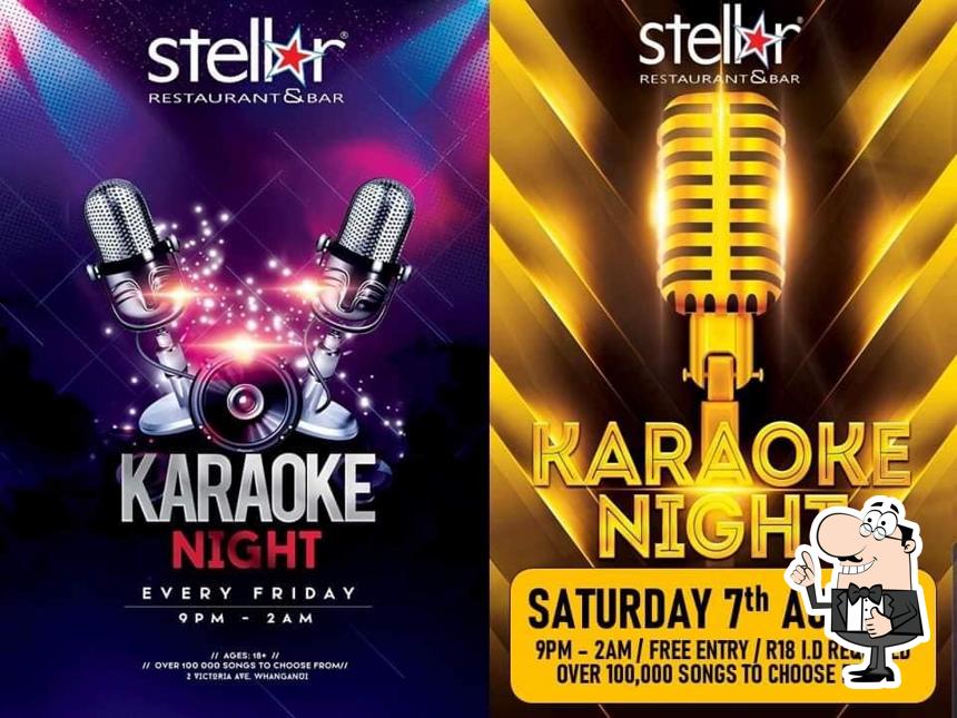 Stellar Restaurant & Bar in Whanganui - Restaurant reviews