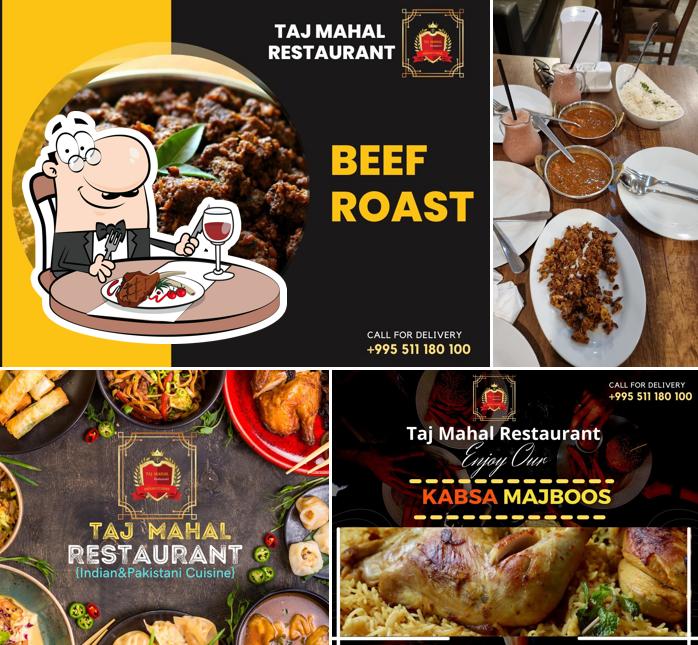 Taj Mahal Restaurant Halal Tbilisi, Tbilissi - Critiques de restaurant