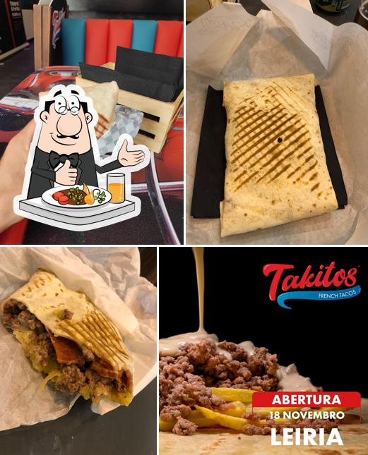 Takitos restaurant, Leiria - Restaurant reviews