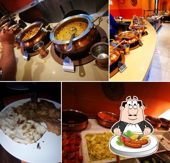 Taste of Mumbai, Kempton Park - Restaurant menu, prices and reviews