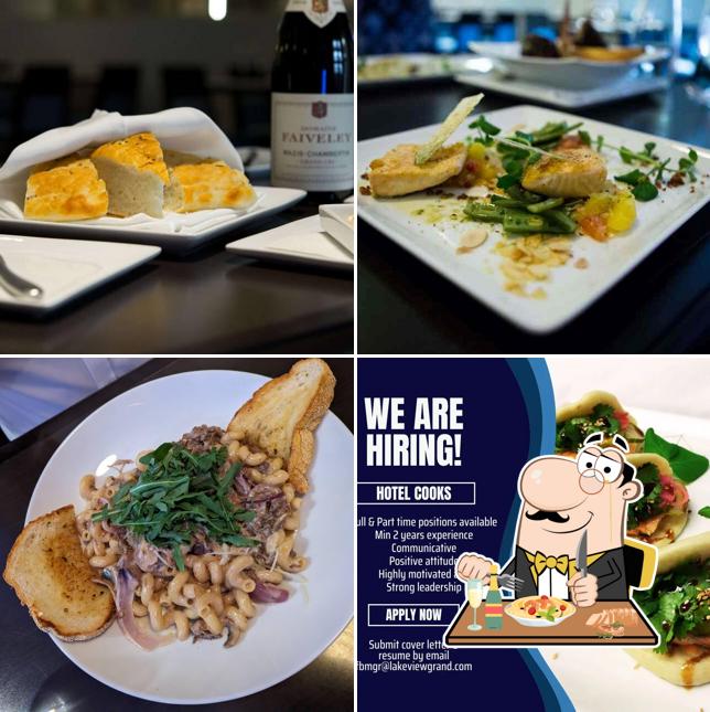 The Blue Marble Restaurant & Lounge in Winnipeg - Restaurant reviews