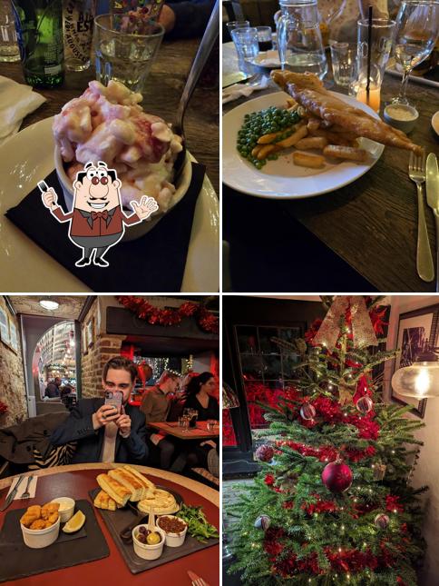 The Red Lodge Steakhouse & Bar, Red Lodge - Restaurant menu, prices and ...