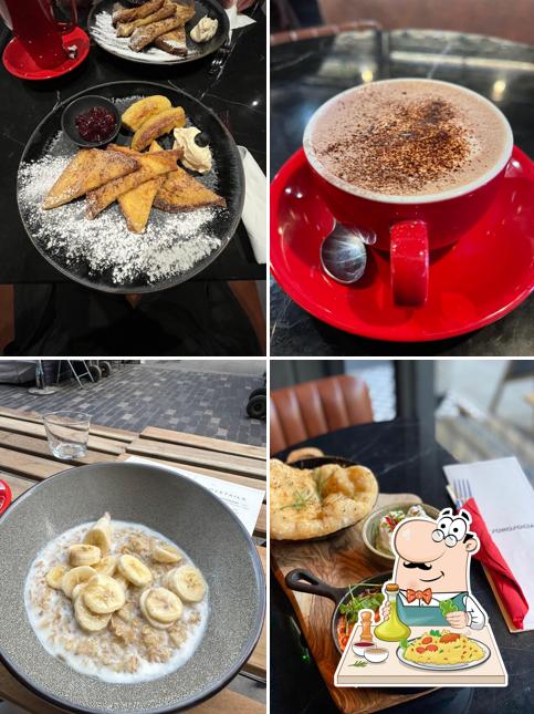 The Soho Social, London - Restaurant menu, prices and reviews