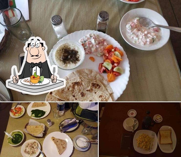 Vasco Homestay, Kochi - Restaurant menu, prices and reviews