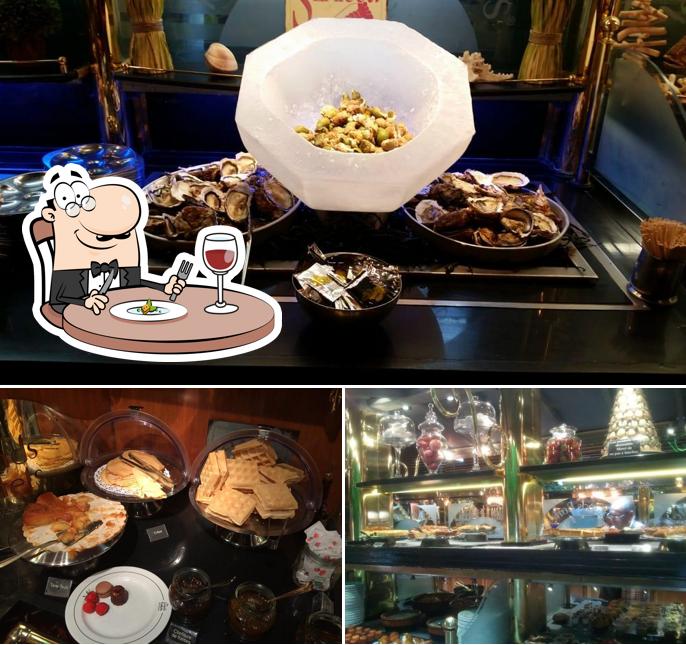 Les Grands Buffets, Narbonne - Menu du restaurant, prix et avis