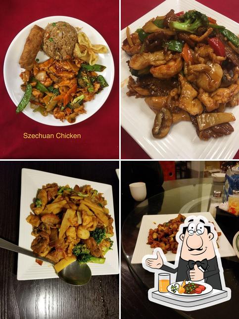 Mr Hui's, Little Rock - Restaurant menu, prices and reviews