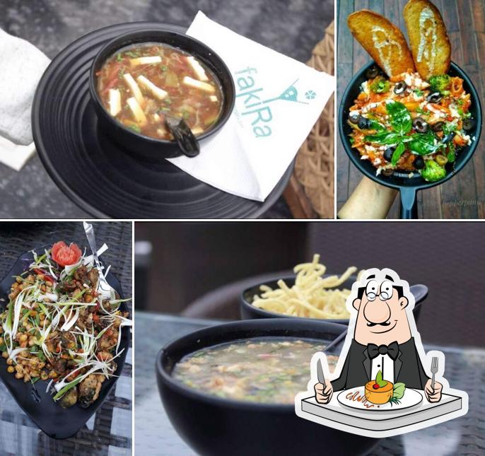 Fakira club, Agra - Restaurant menu, prices and reviews