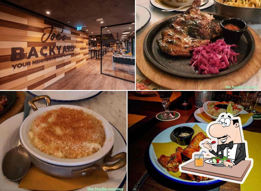 Joe's Backyard, Dubai - Restaurant menu, prices and reviews