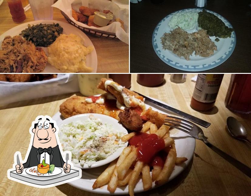 Rose Hill Restaurant, Rose Hill - Restaurant menu, prices and reviews