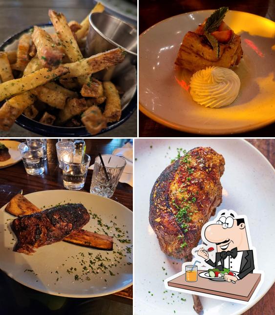 The Lost Fire in Kennebunkport - Restaurant menu and reviews