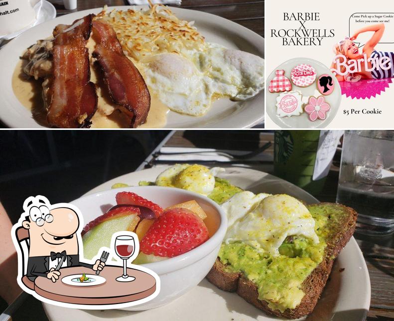 Rockwell's Bakery, San Clemente - Restaurant menu, prices and reviews