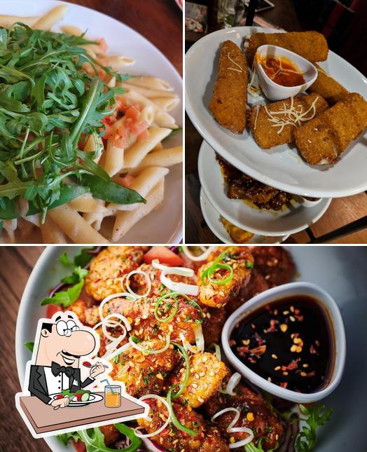 TGI Fridays, London - Restaurant menu, prices and reviews