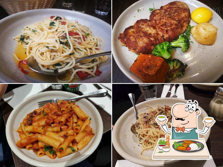 The Waiters Restaurant in Melbourne - Restaurant menu and reviews