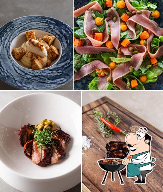 Ruski restaurant, Moscow, 1-й Красногвардейский проезд - Restaurant reviews