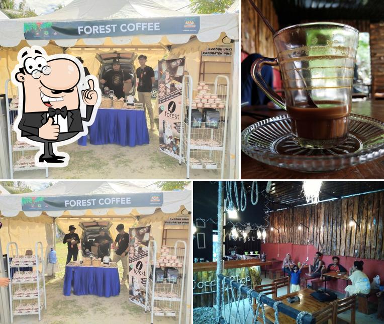 Forest Coffee cafe, Indonesia - Restaurant reviews