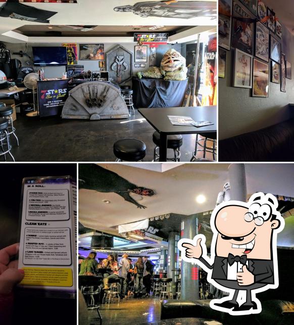7 Stars Bar & Grill, San Jose - Restaurant menu, prices and reviews
