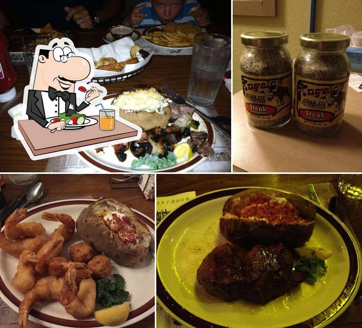 Angelo's Steak Pit in Panama City Beach - Restaurant menu and reviews