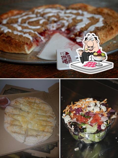 Buffalo Bump in Four Corners - Restaurant menu and reviews