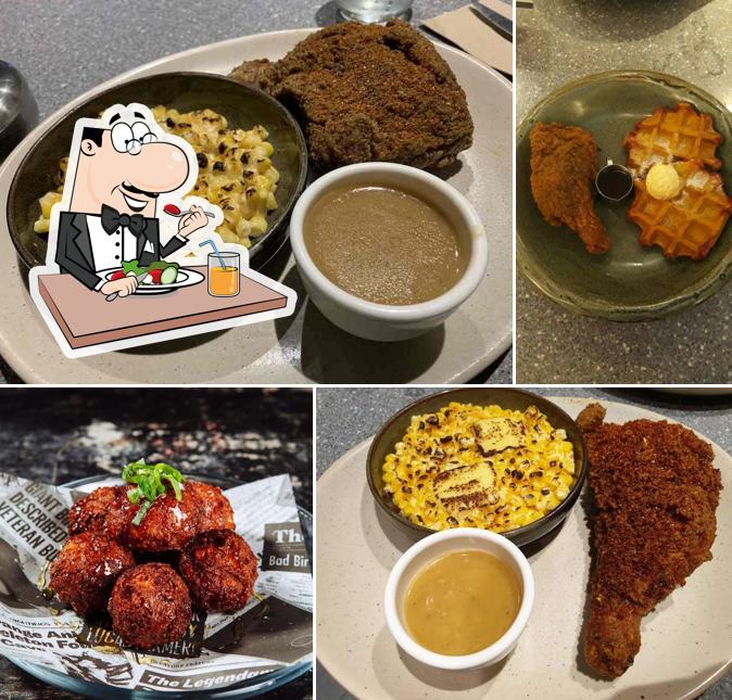 Bad Bird restaurant, Manila, Pedro Gil - Restaurant menu and reviews