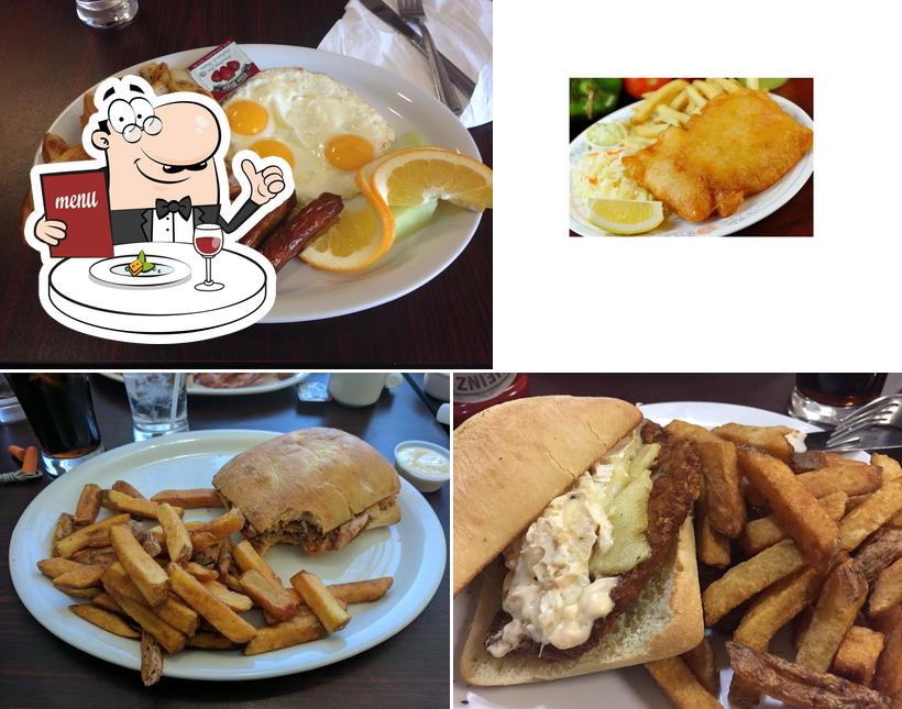 Bistro 36, Pickering - Restaurant menu, prices and reviews